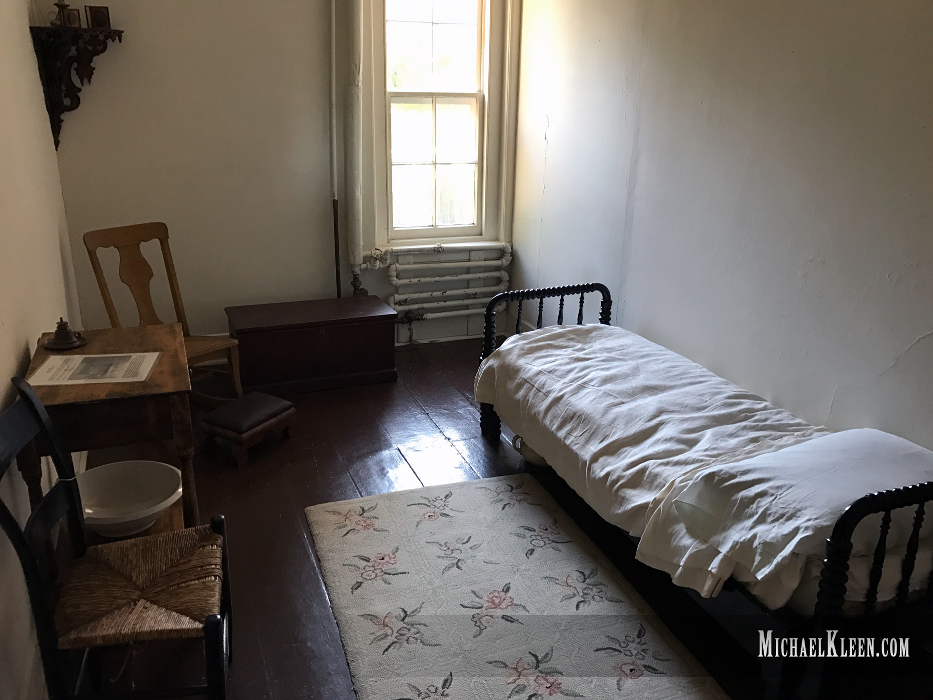 Oneida Community Mansion House in Central New York – M.A. Kleen