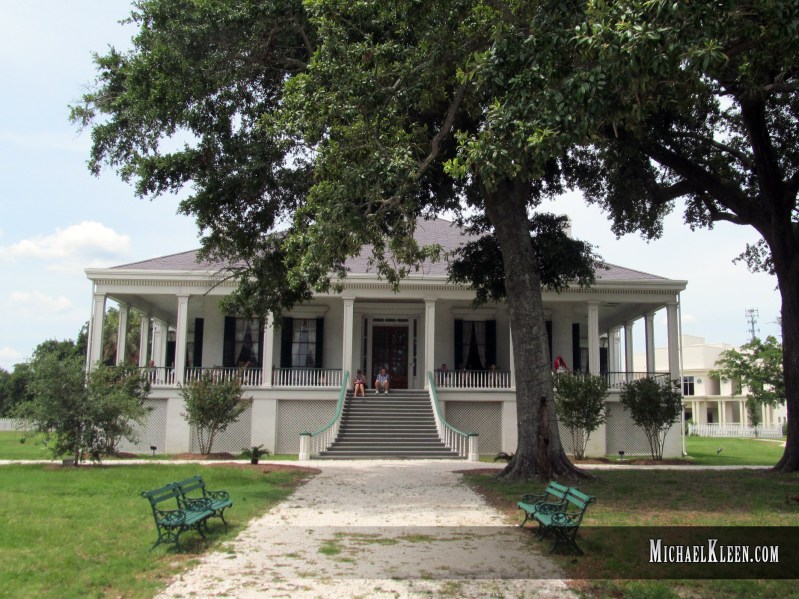 Beauvoir: The Jefferson Davis Home and Presidential Library – M.A. Kleen