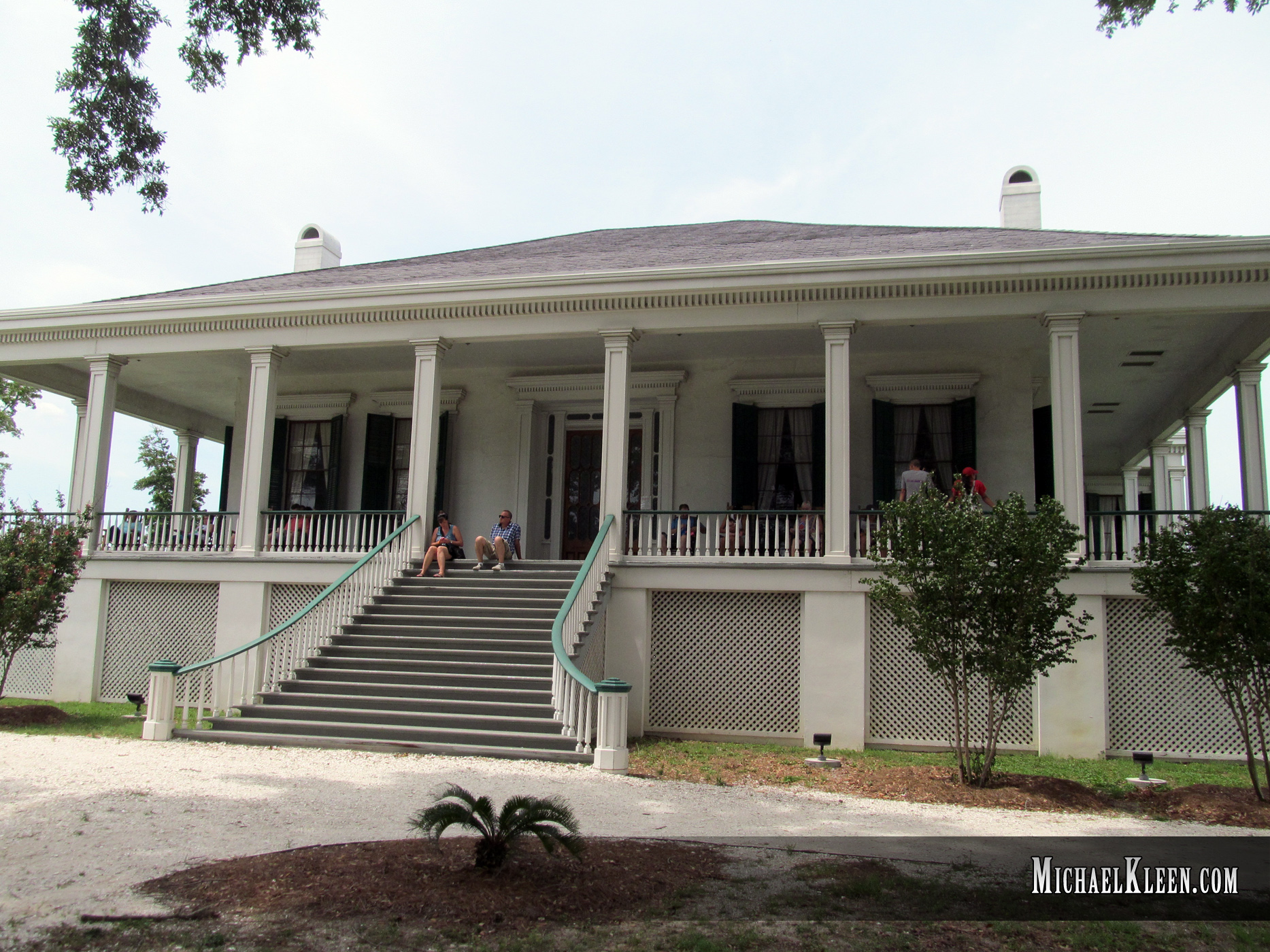 Beauvoir: The Jefferson Davis Home and Presidential Library – M.A. Kleen