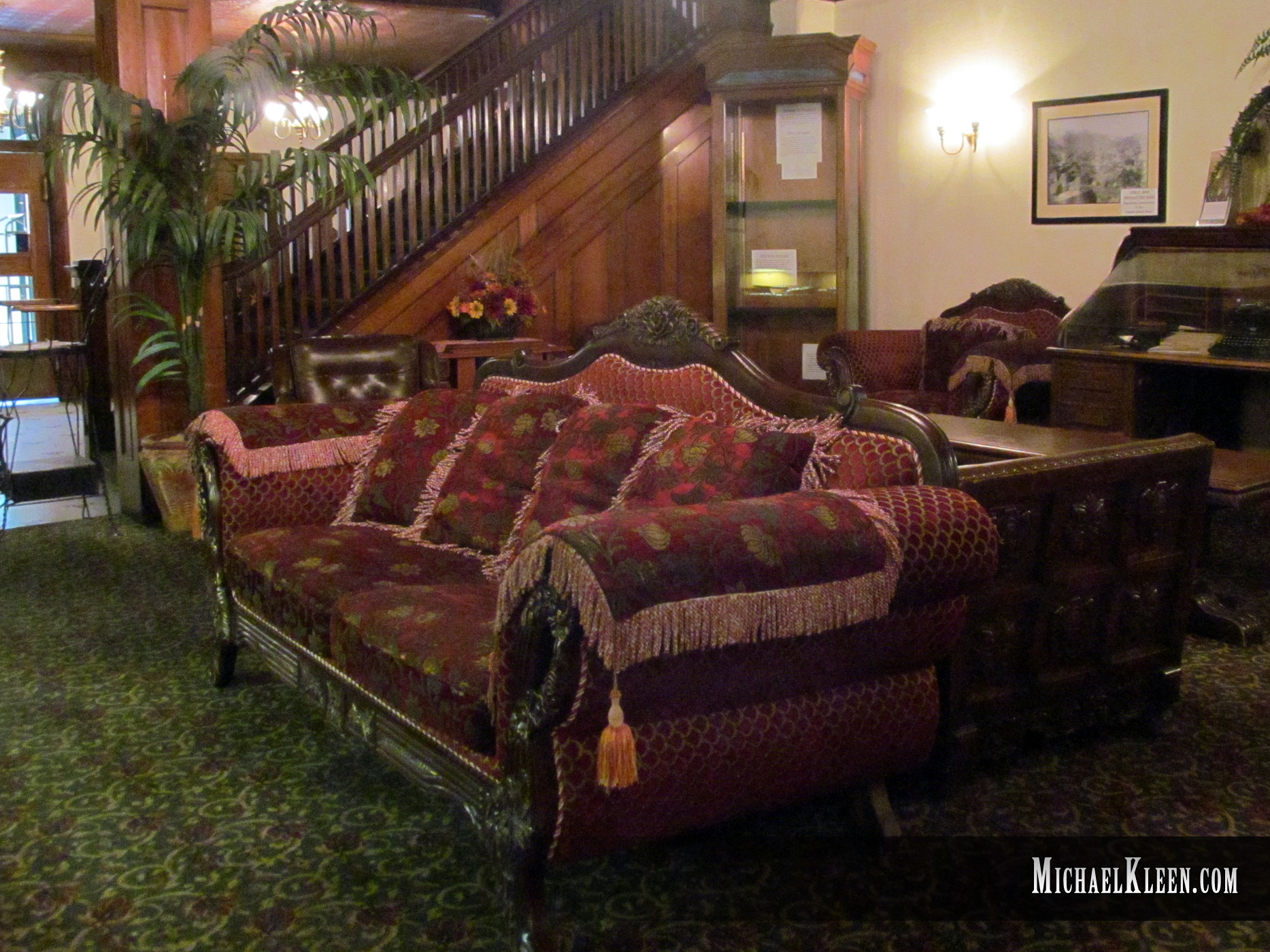 The Copper Queen’s Lady Julia, and Other Unearthly Guests – M.A. Kleen