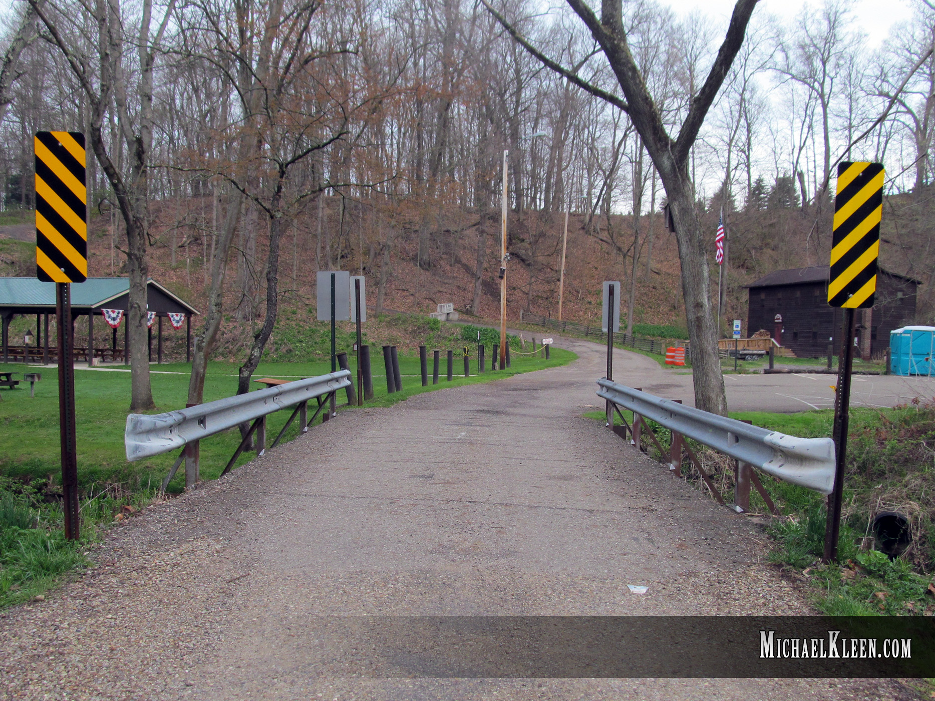 The Many Mysteries of Rogues Hollow Road – M.A. Kleen
