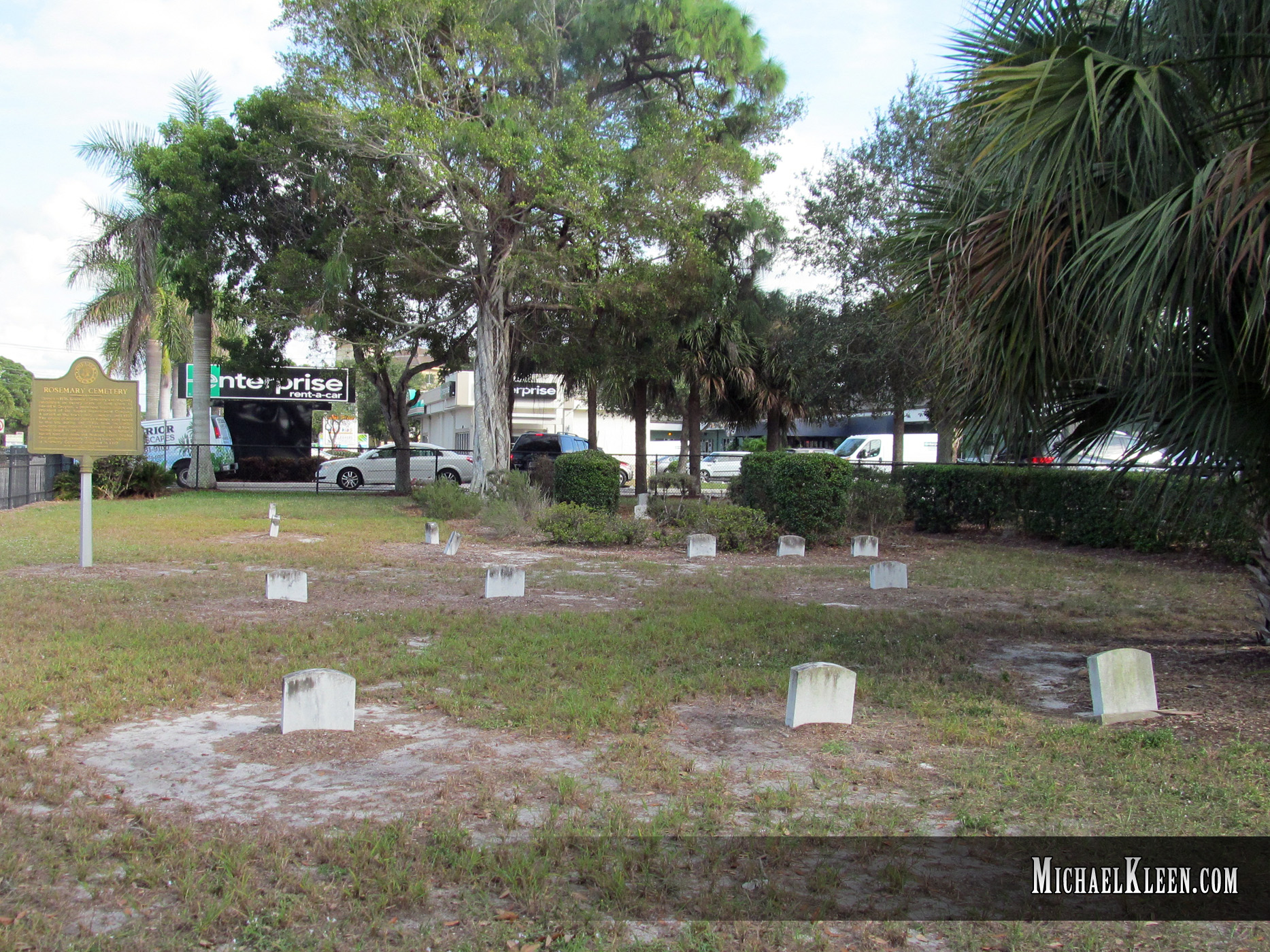 20-Acre Enigma of Naples’ Rosemary Cemetery – M.A. Kleen