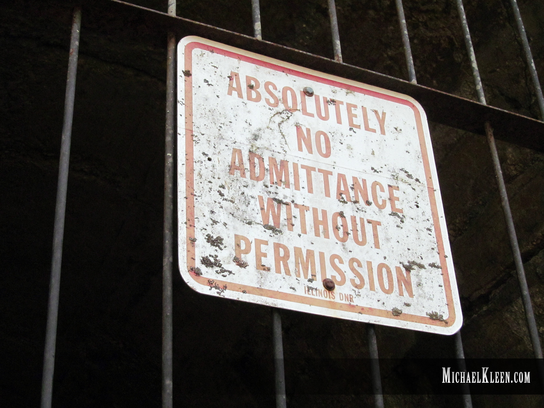 Northwestern Illinois’ Forgotten Winston Tunnel – M.A. Kleen