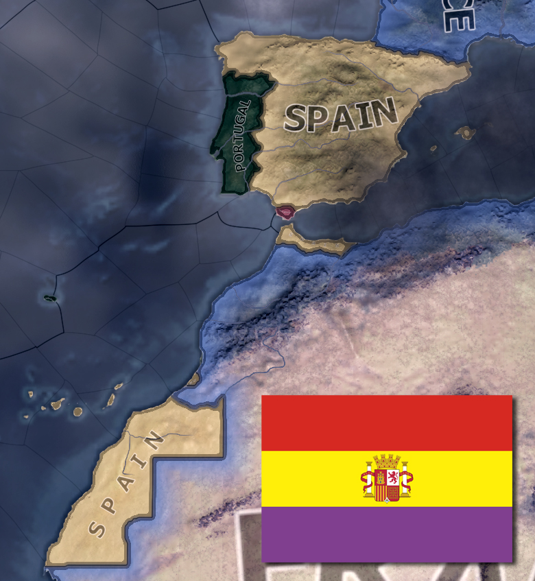 Hearts of Iron IV Minor Nation Strategies: Spain – M.A. Kleen
