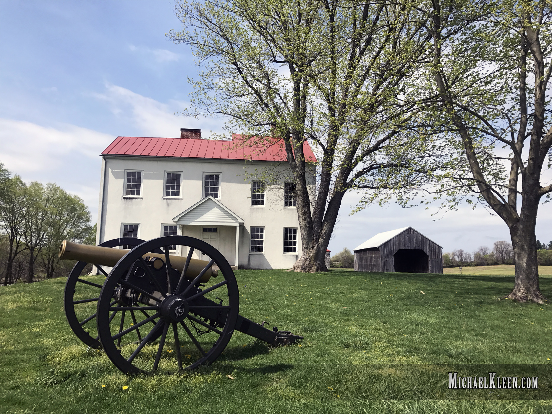 Monocacy National Battlefield – M.A. Kleen