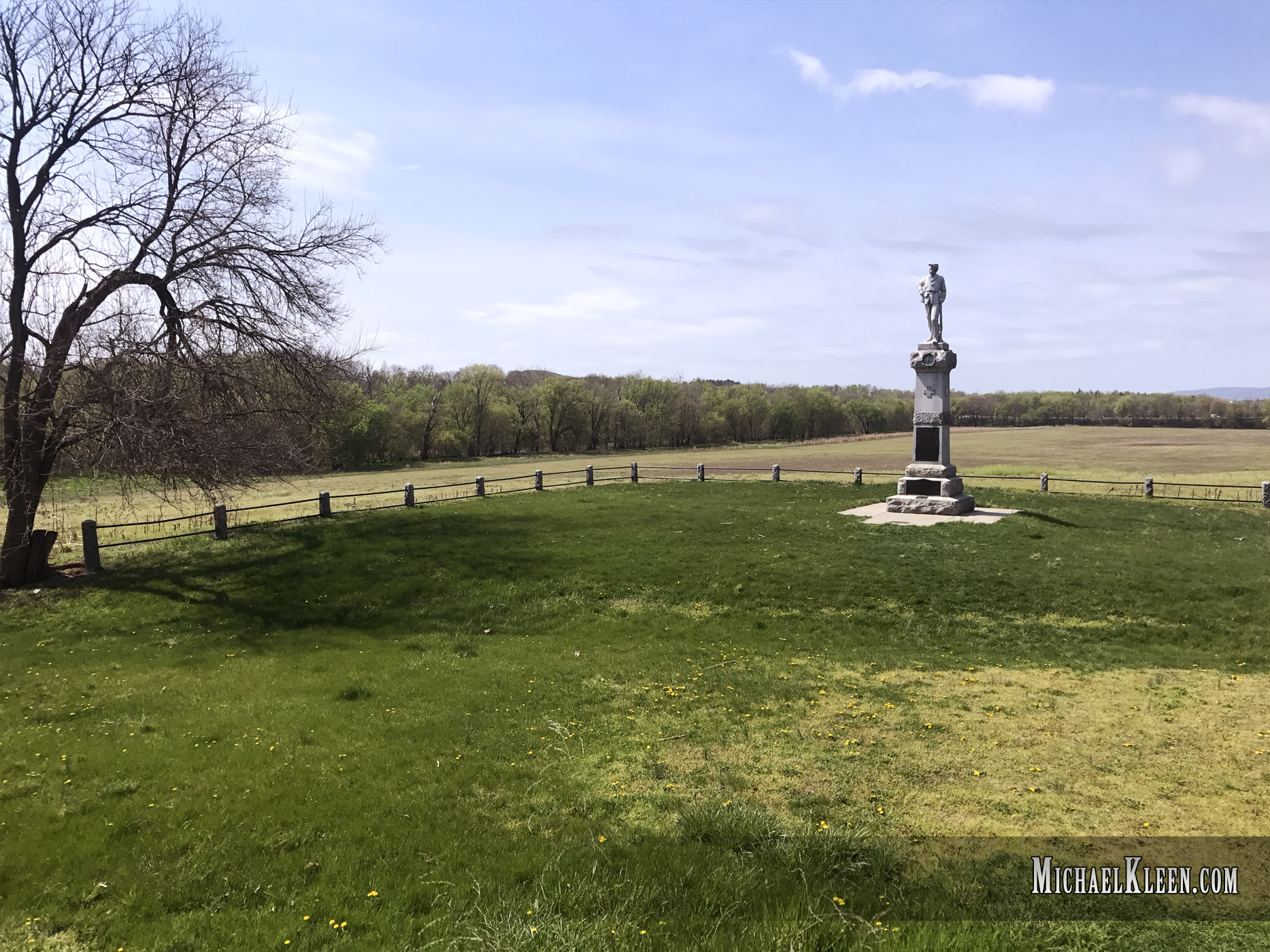 Monocacy National Battlefield – M.A. Kleen