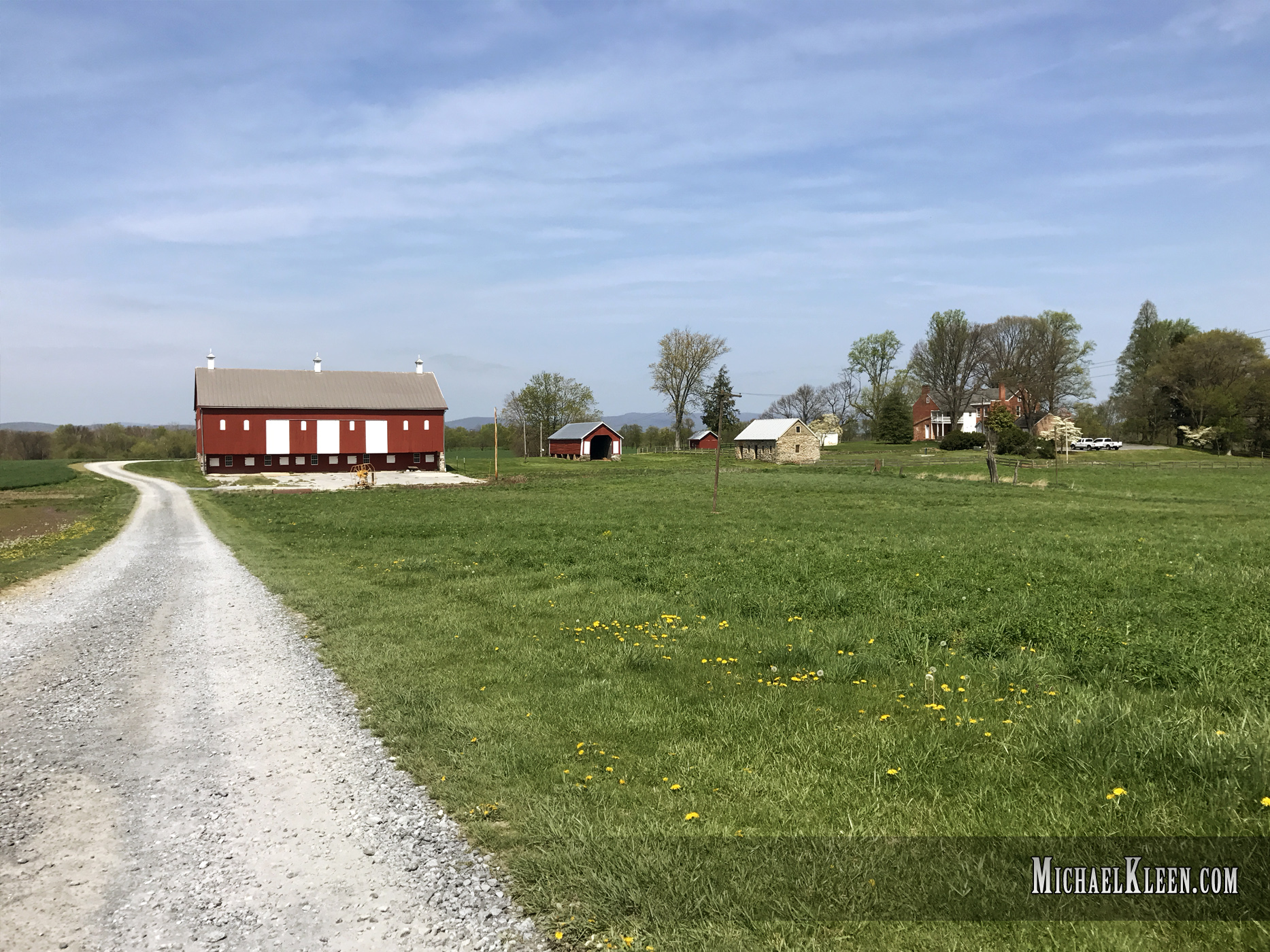 Monocacy National Battlefield – M.A. Kleen