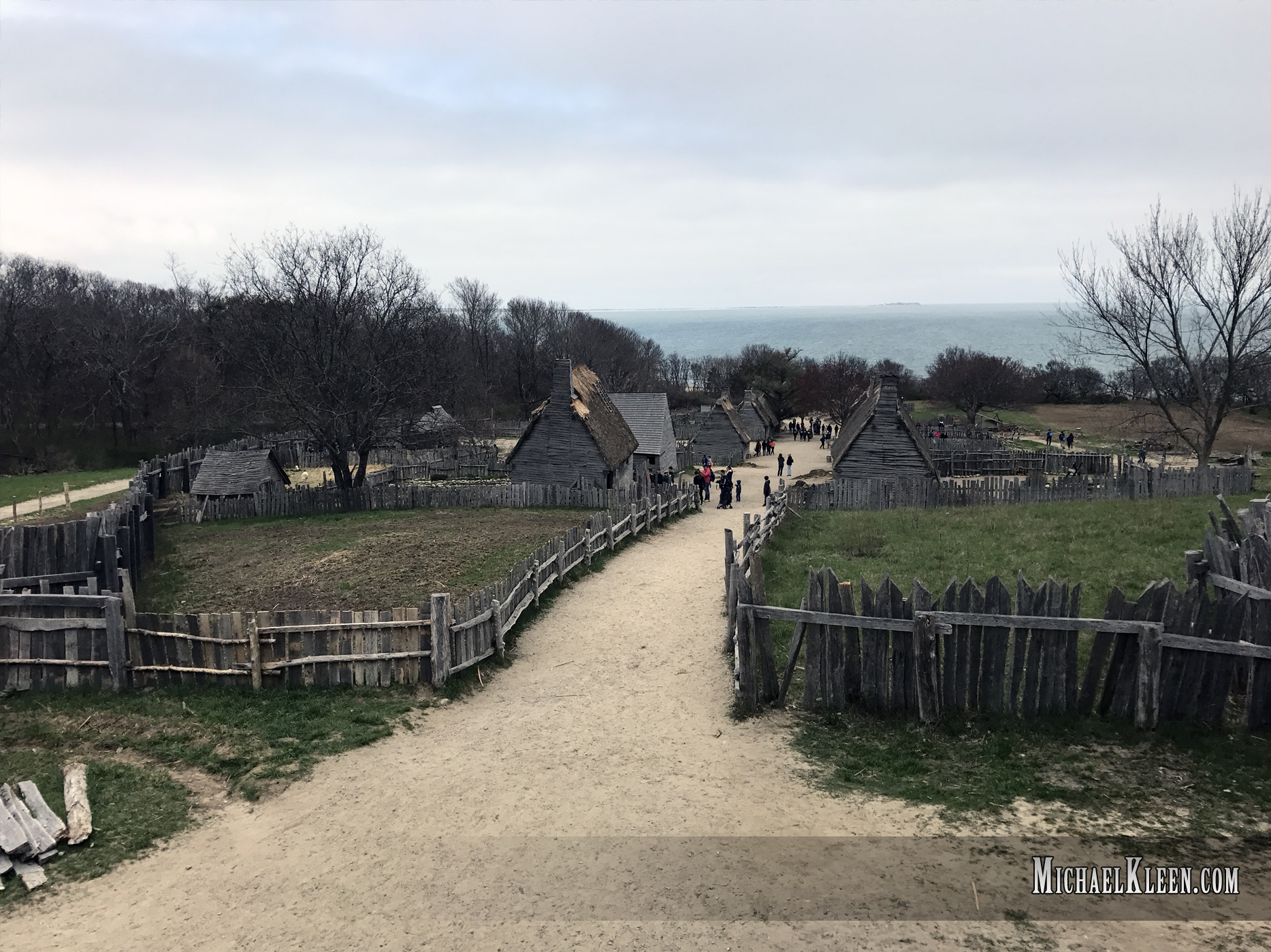 Plimoth Plantation – M.A. Kleen