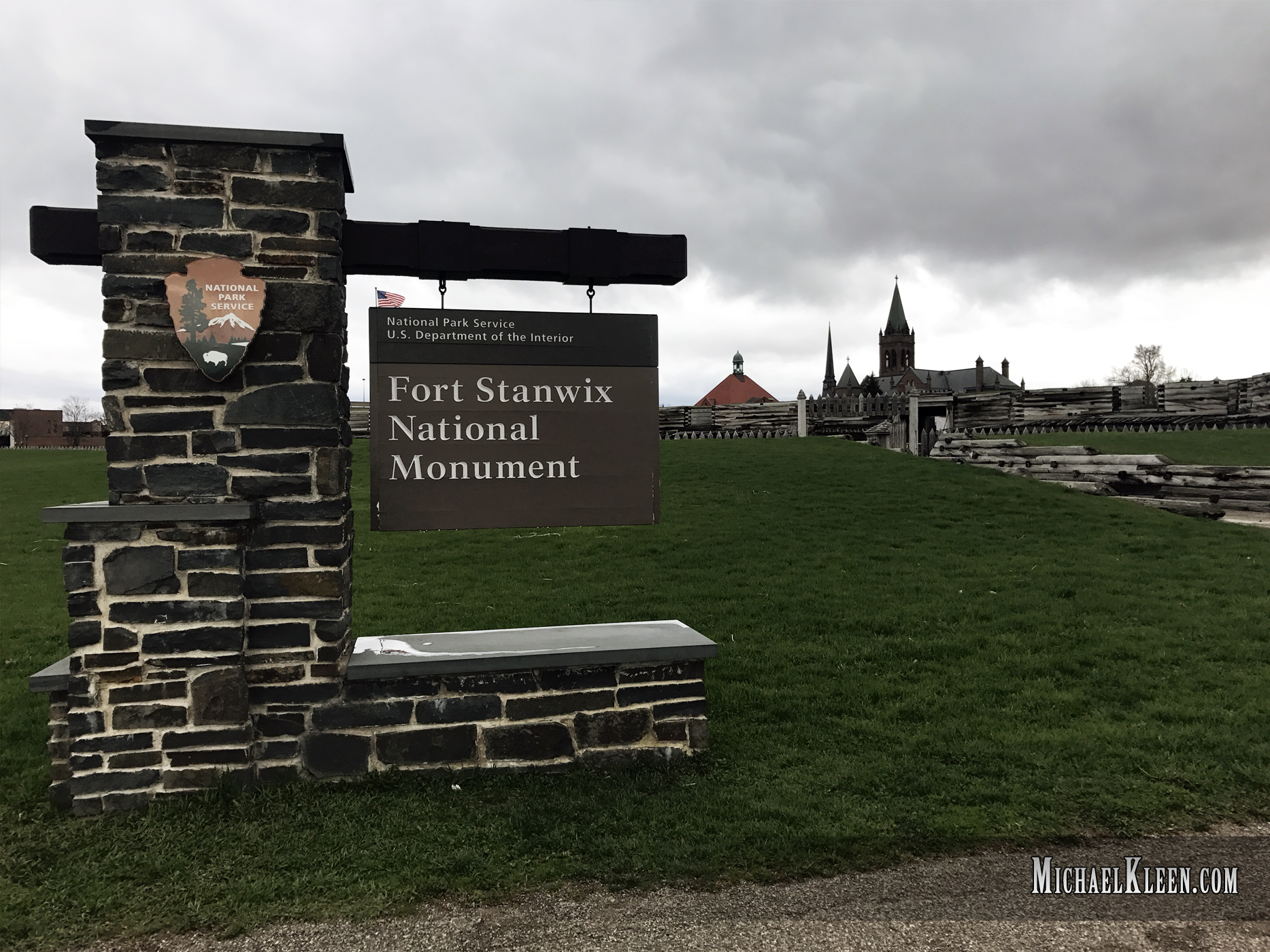 Fort Stanwix National Monument – M.A. Kleen