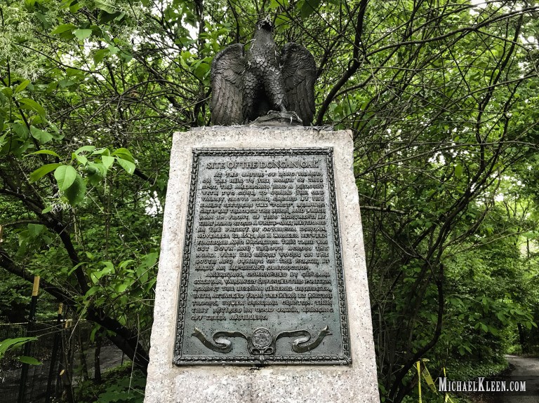 Exploring Revolutionary War Battlefields on Long Island, New York – M.A ...