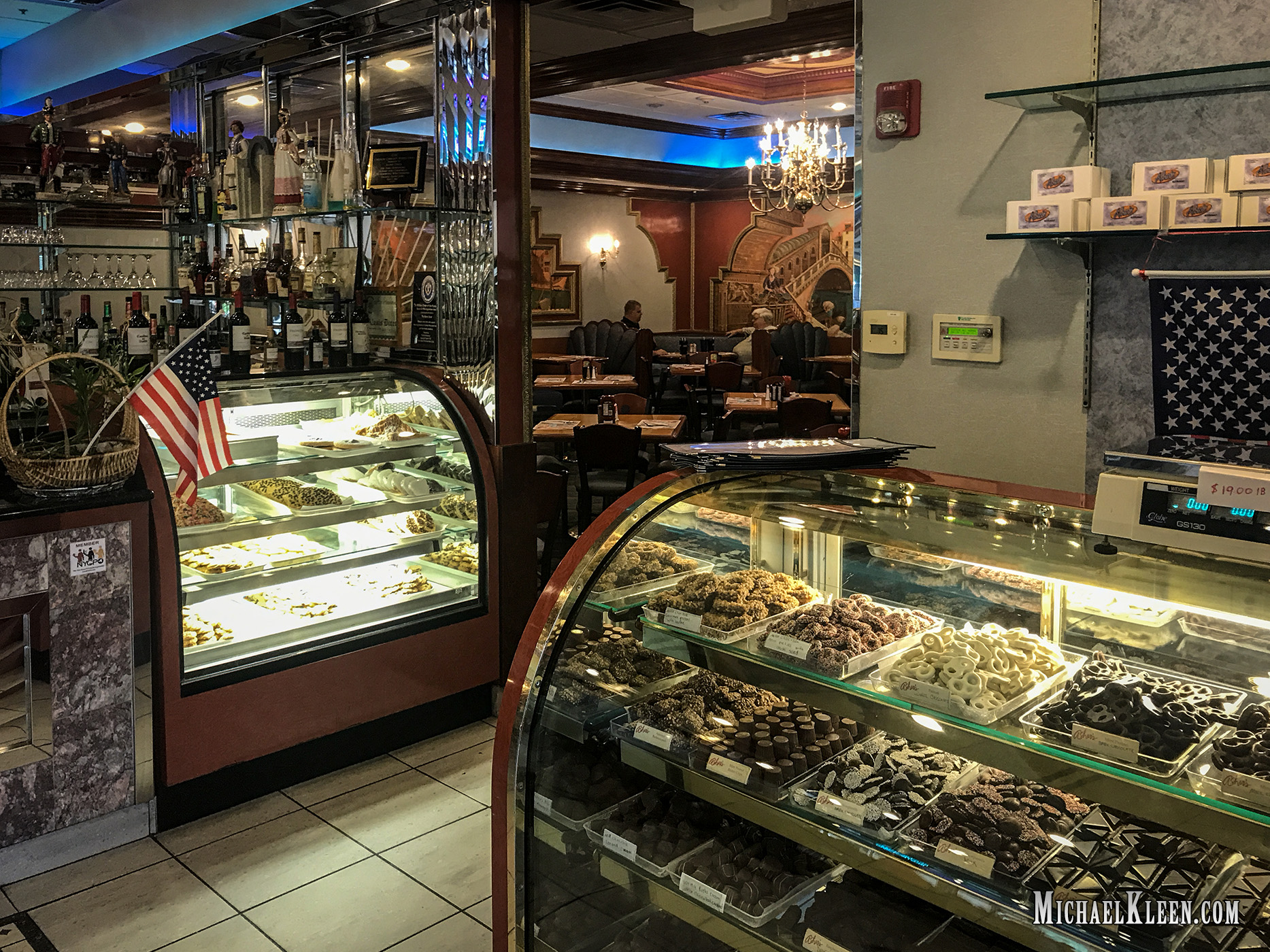 All-American Diner Tour: Alexis Diner in Newburgh, New York – M.A. Kleen