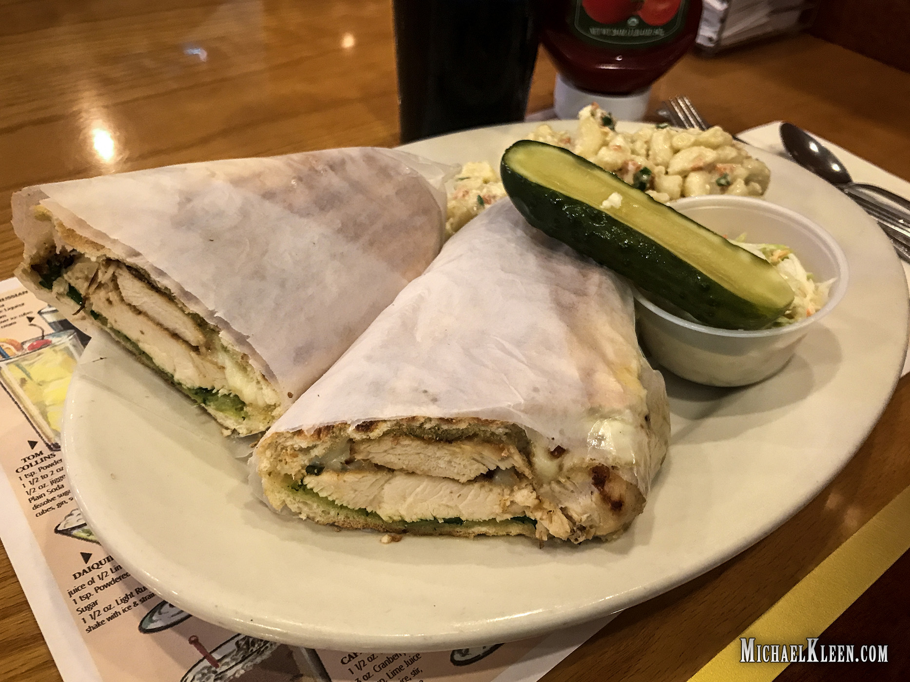 All-American Diner Tour: Alexis Diner in Newburgh, New York – M.A. Kleen