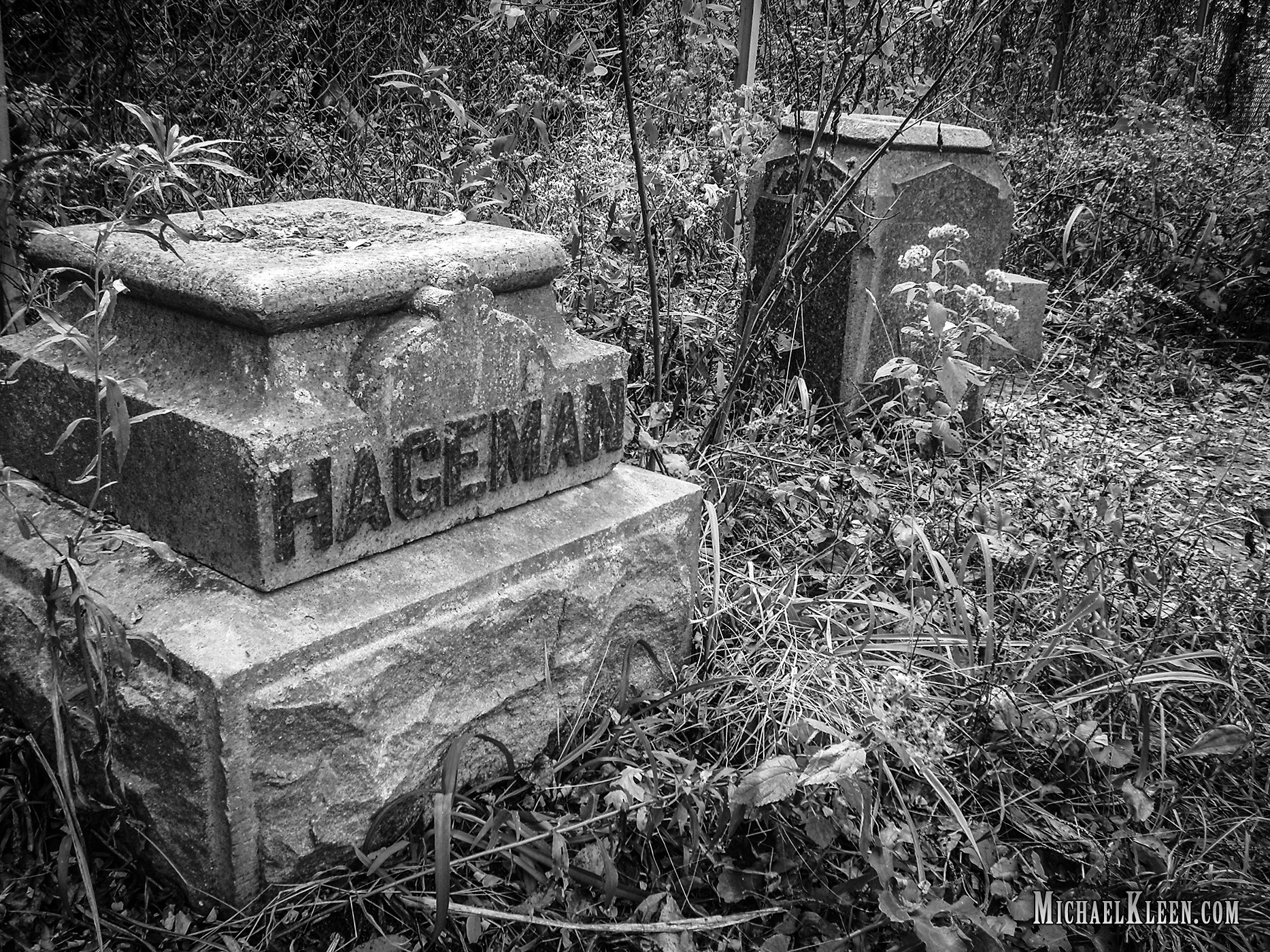 The Many Mysteries of Bachelor’s Grove – M.A. Kleen
