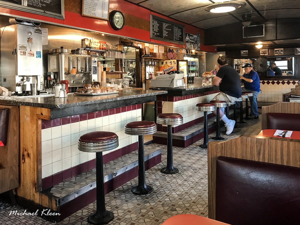 Diners Through the Decades: 1930s – M.A. Kleen