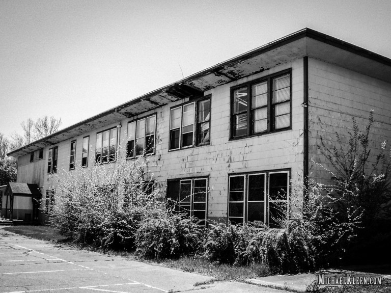 The Afterlife of Chanute Air Force Base – M.A. Kleen