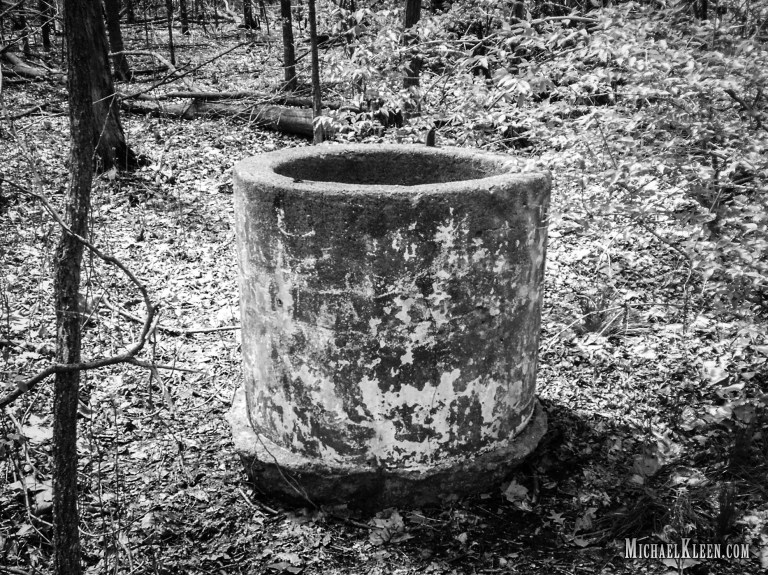 Hartford Castle’s Once-Majestic Remains – M.A. Kleen