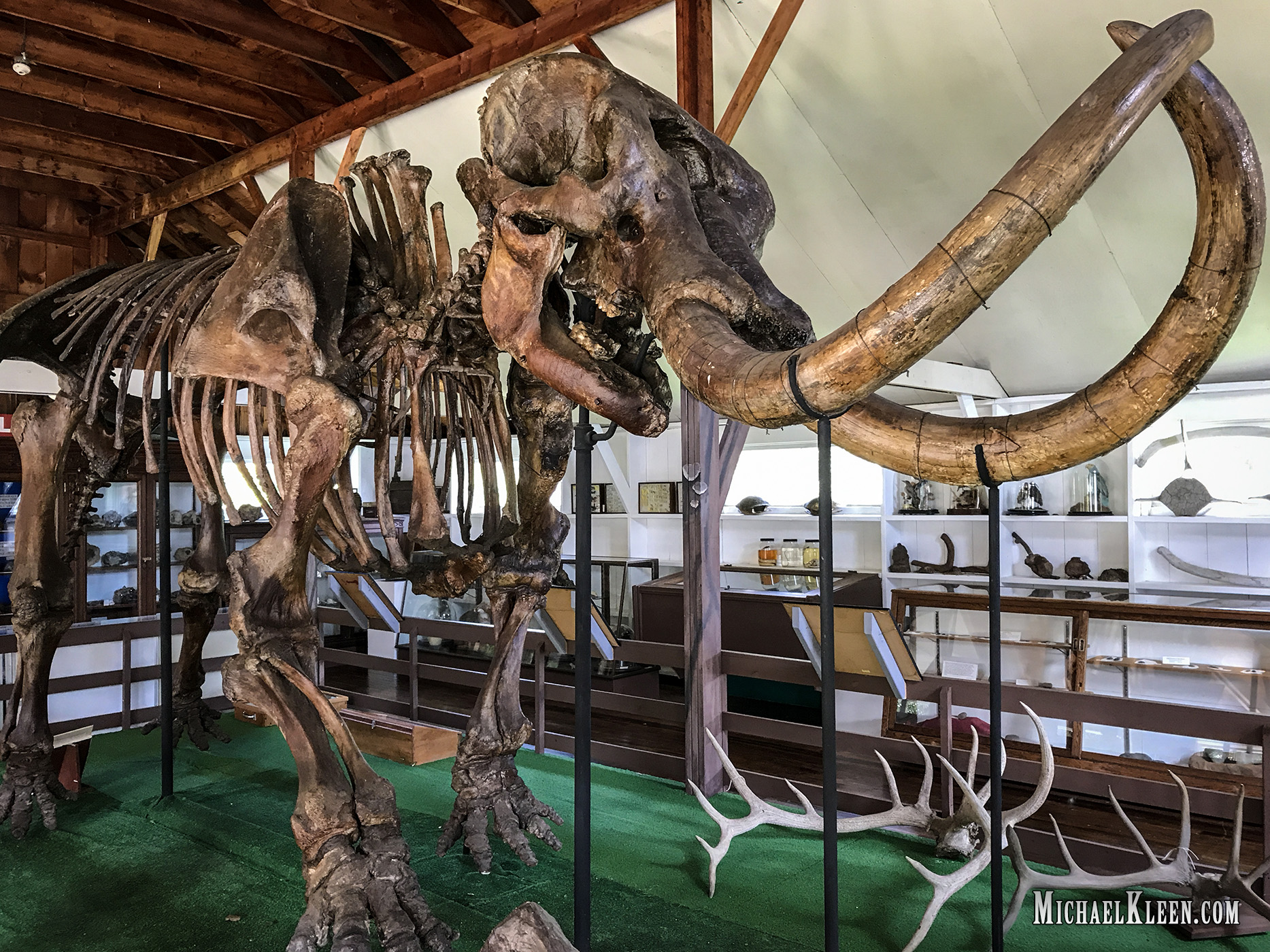 Museum Village Brings the Past Alive – M.A. Kleen