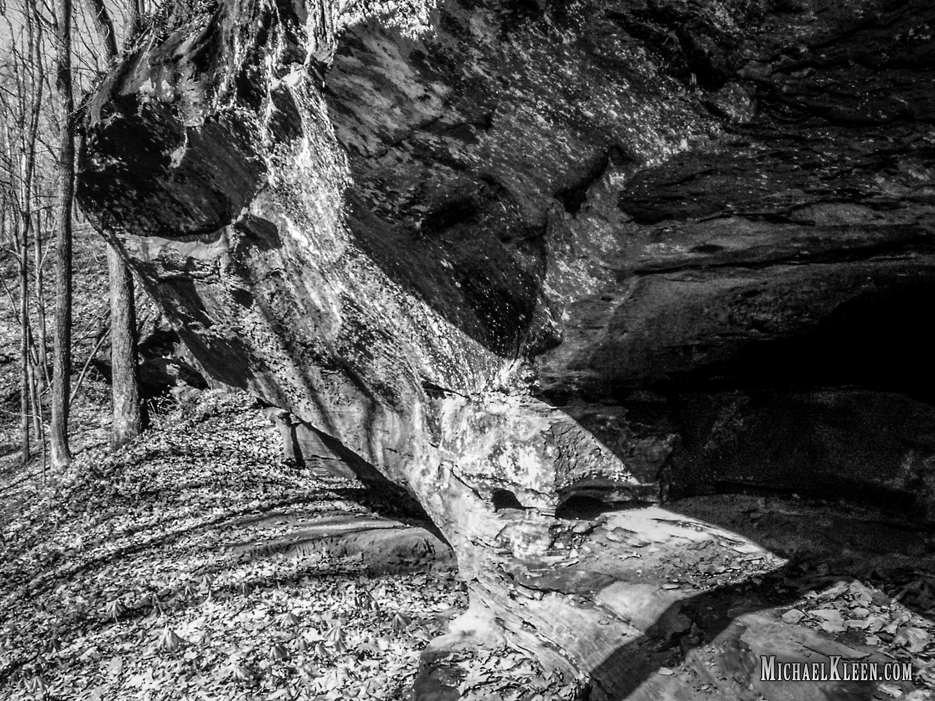 Ramsey Cemetery’s Harrowing Casbah – M.A. Kleen