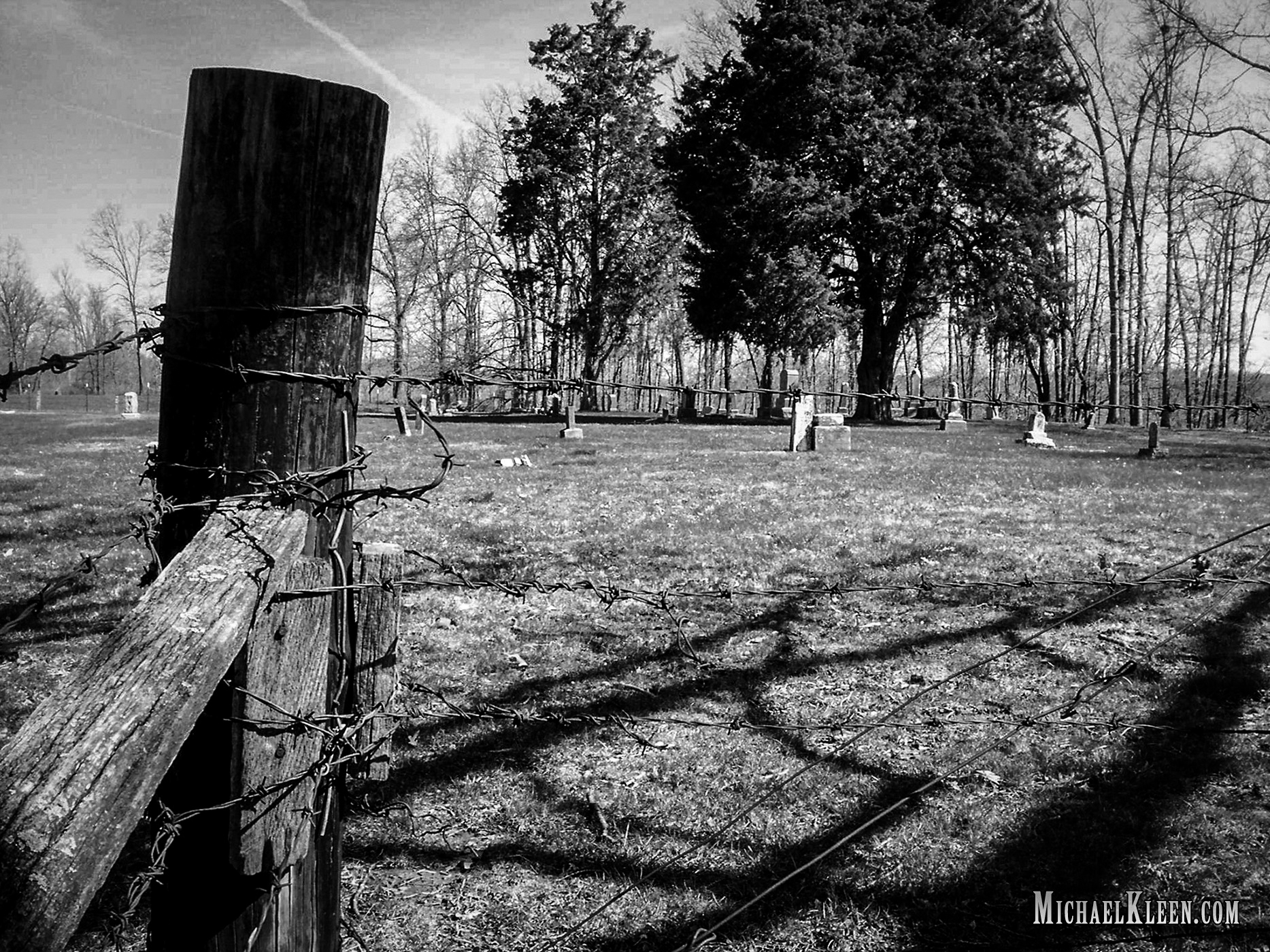 Ramsey Cemetery’s Harrowing Casbah – M.A. Kleen