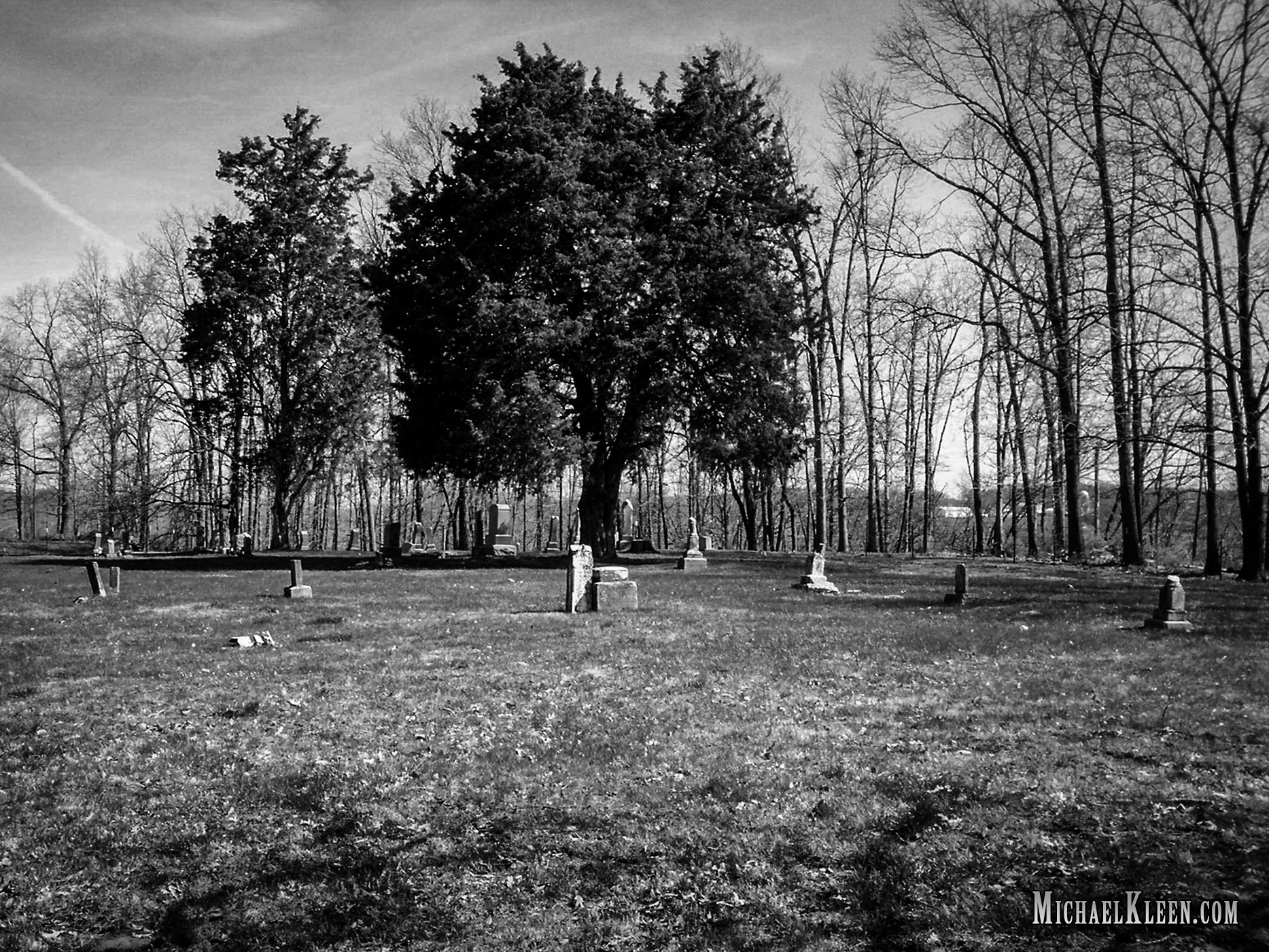 Ramsey Cemetery’s Harrowing Casbah – M.A. Kleen