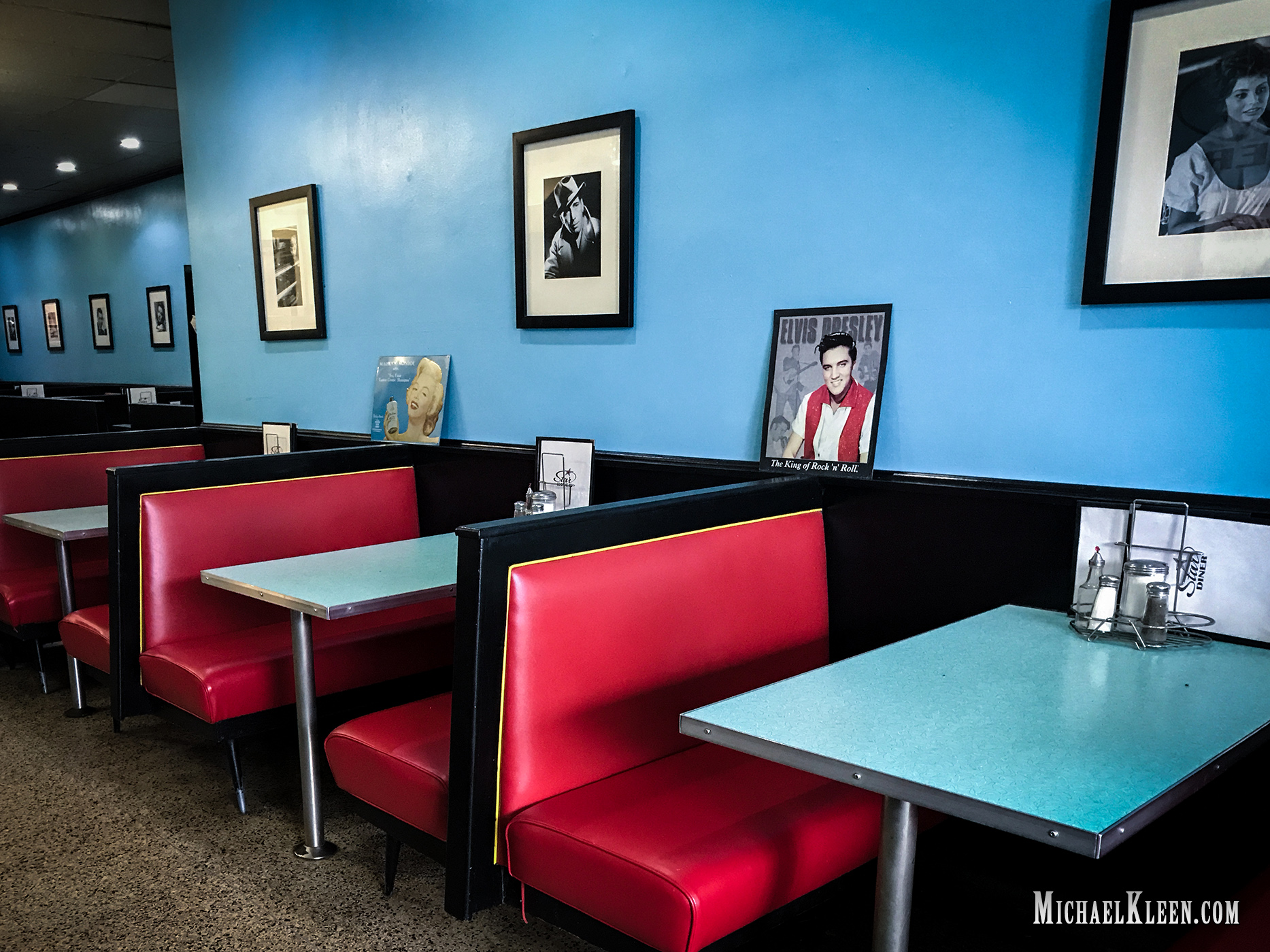 The Star Diner in Kingston, Ontario – M.A. Kleen