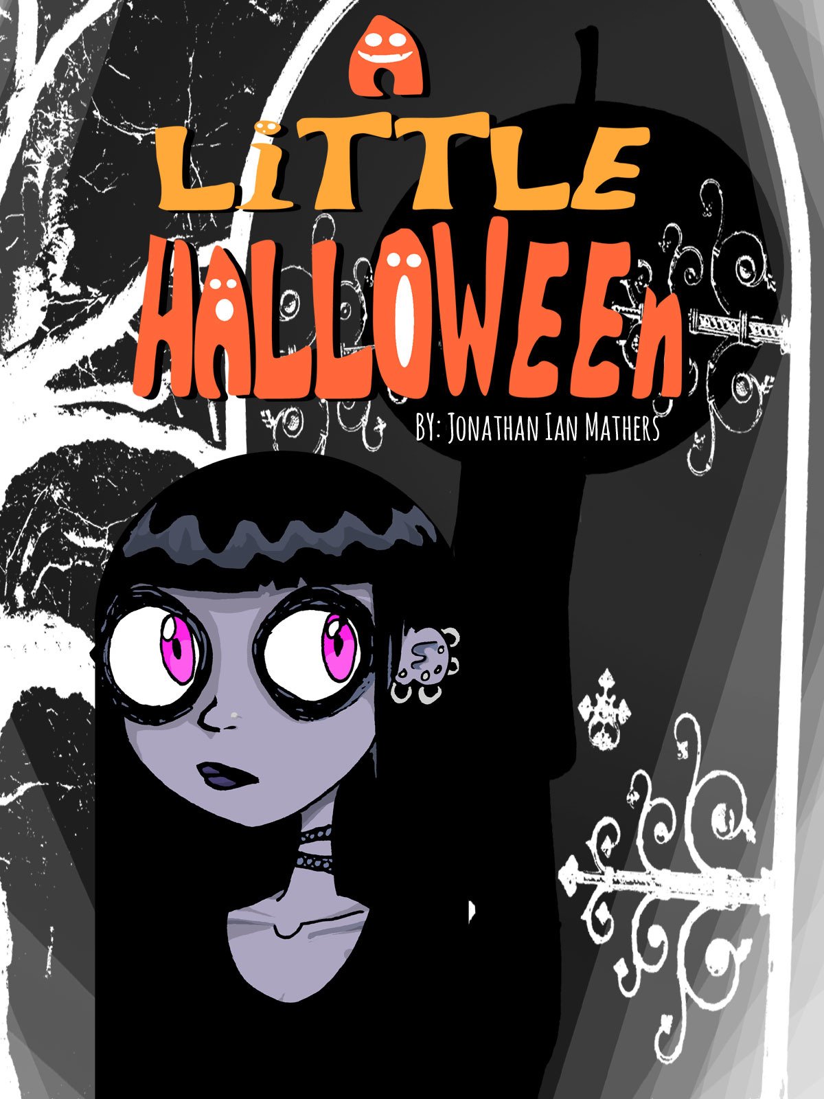 A Little Halloween: A Charming Halloween Poem – M.A. Kleen