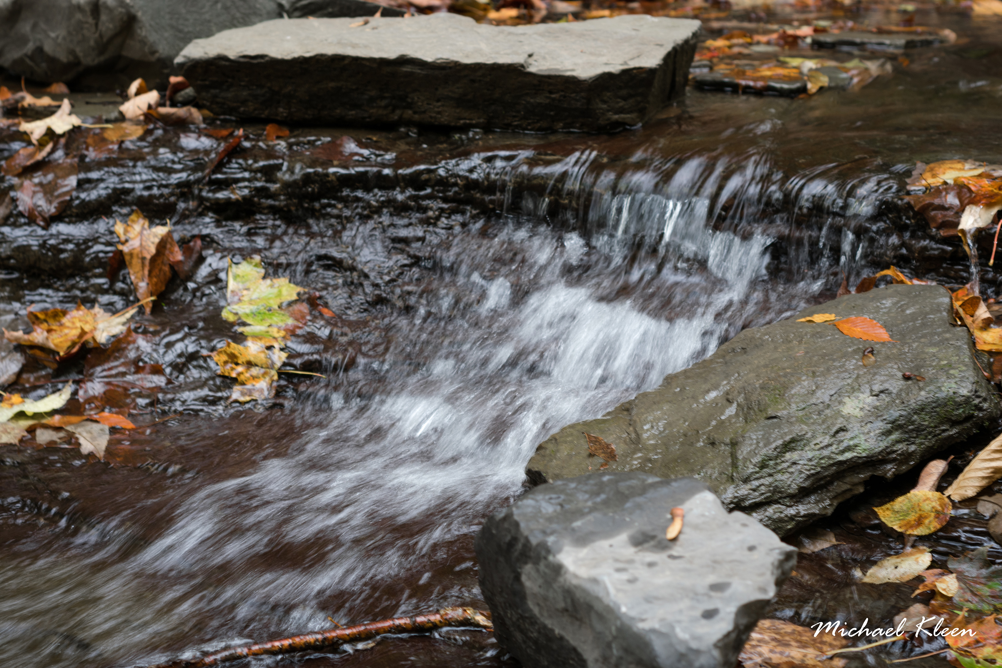 An Afternoon at Labrador Hollow and Tinker Falls – M.A. Kleen