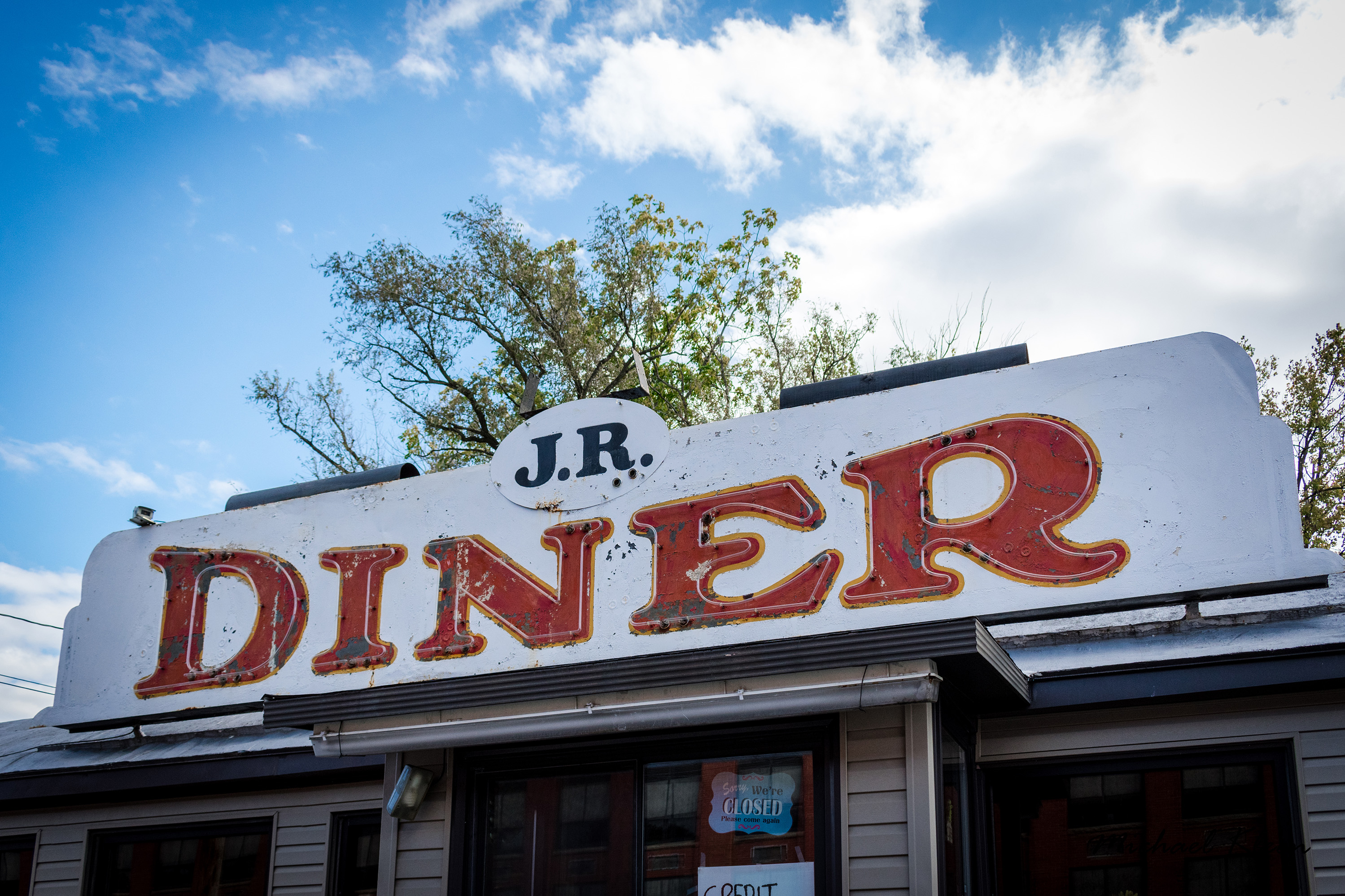 J.R. Diner in Syracuse, New York – M.A. Kleen