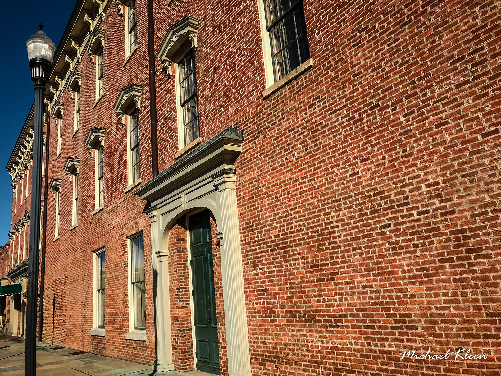 Springer Opera House in Columbus, Georgia. Photo by Michael Kleen – M.A ...