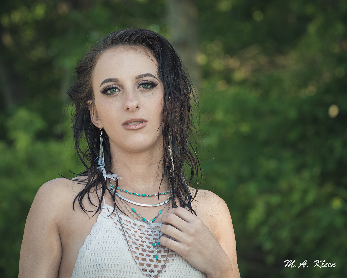 Sandy Cecelia – M.A. Kleen