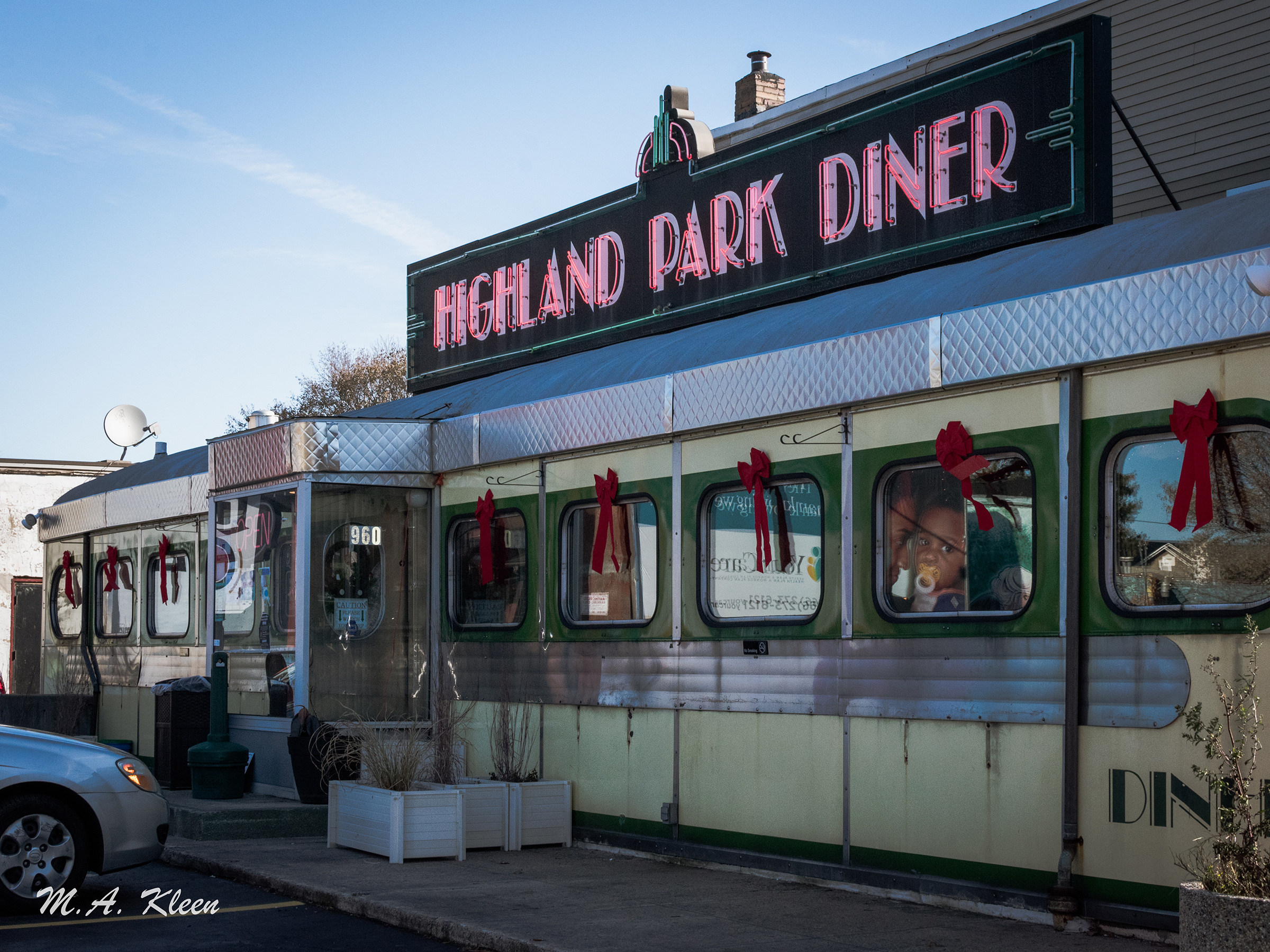 Diners Through the Decades: 1940s – M.A. Kleen