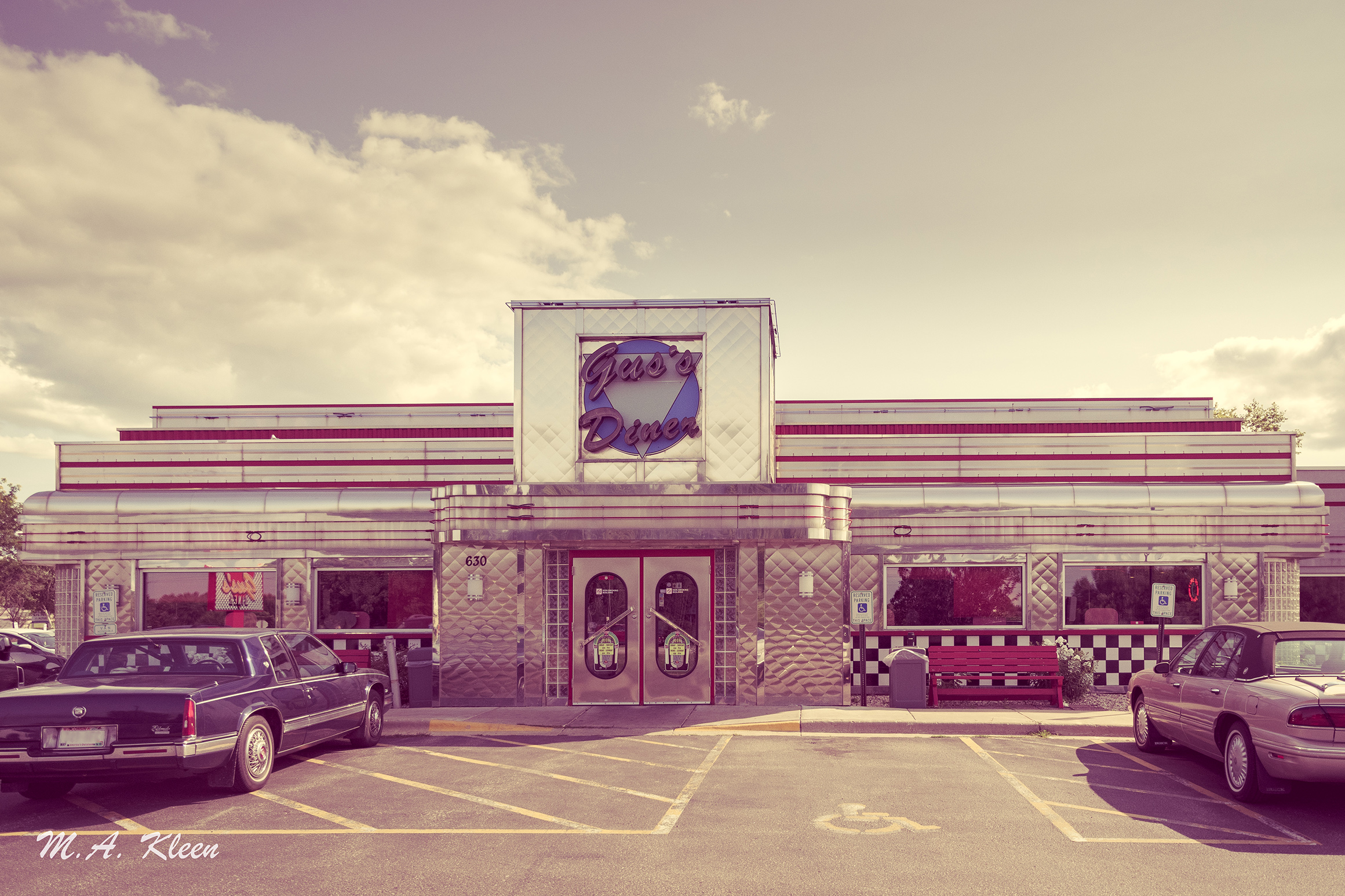 Diners Through the Decades: 2000s – M.A. Kleen