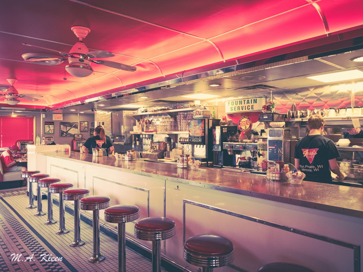 Diners Through the Decades: 2000s – M.A. Kleen