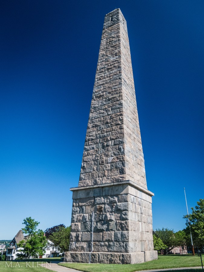 Fort Griswold Battlefield State Park – M.A. Kleen