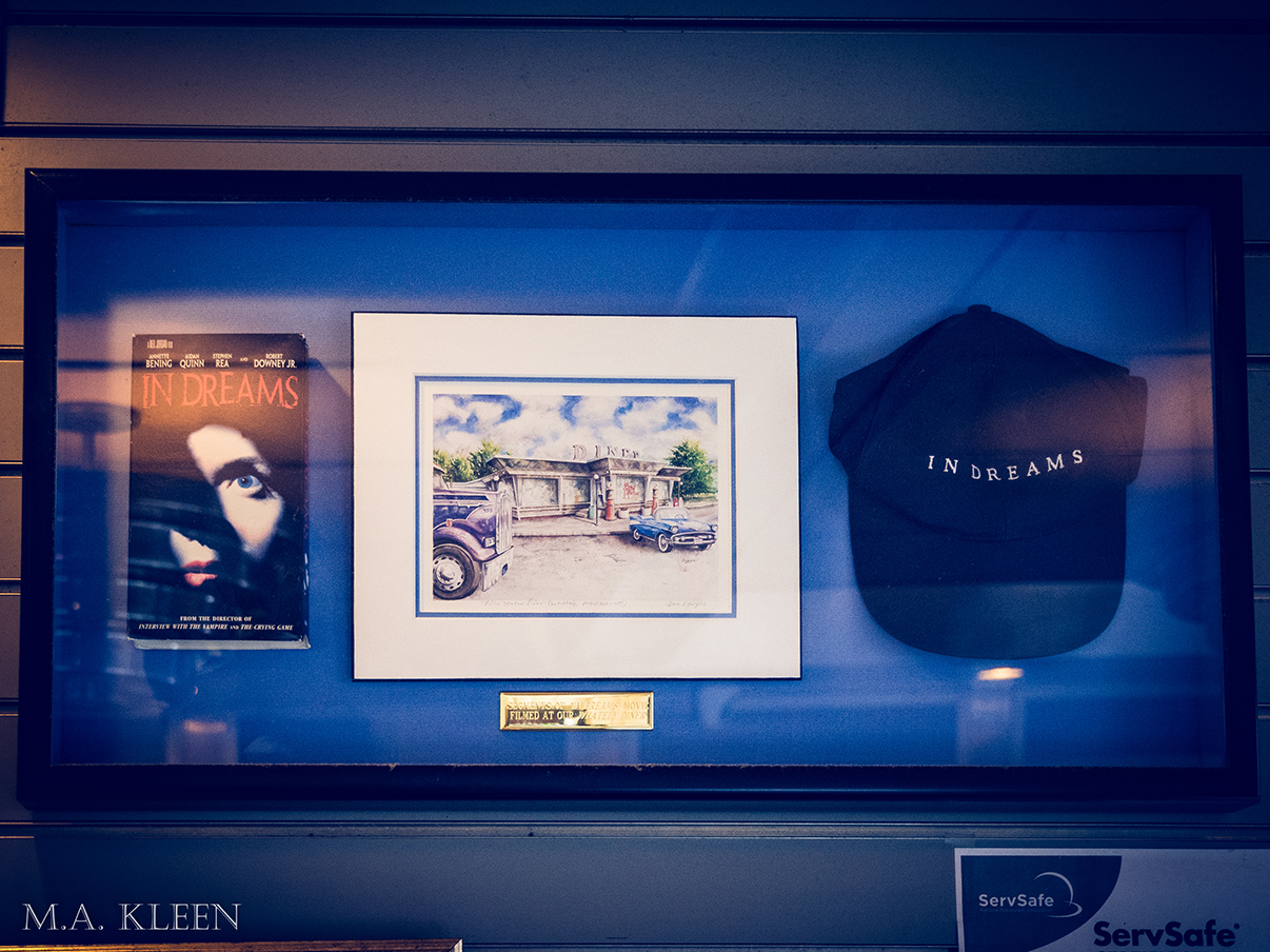 Whately Diner in Whately, Massachusetts – M.A. Kleen