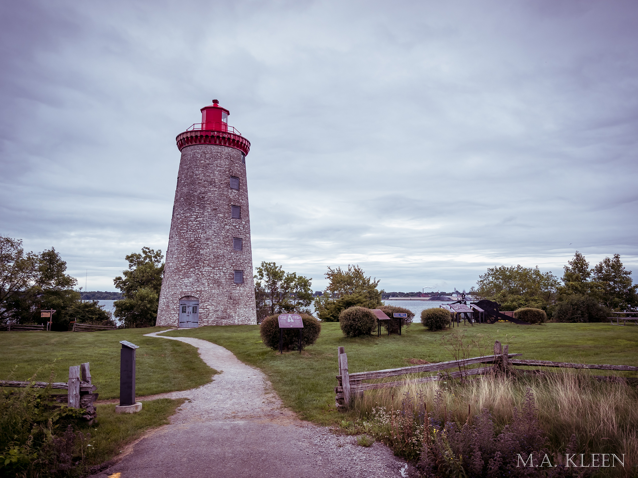 Battle of the Windmill National Historic Site – M.A. Kleen