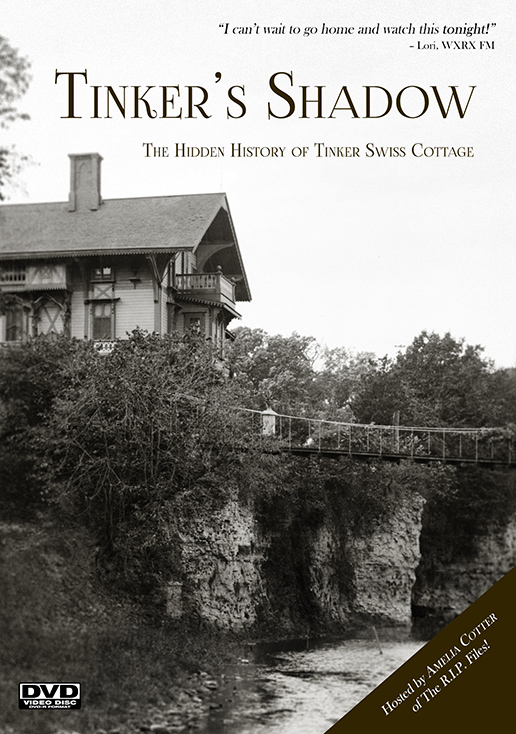 Tinker’s Shadow Available on DVD – M.A. Kleen