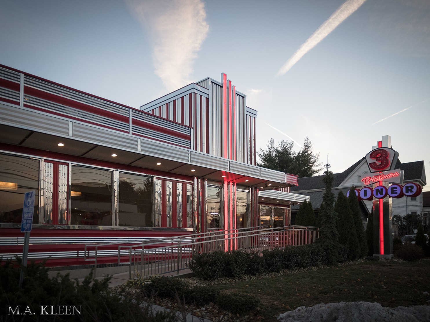 Diners In Danbury Ct