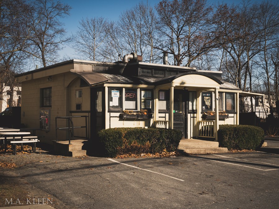 Diners Through the Decades: 1920s – M.A. Kleen