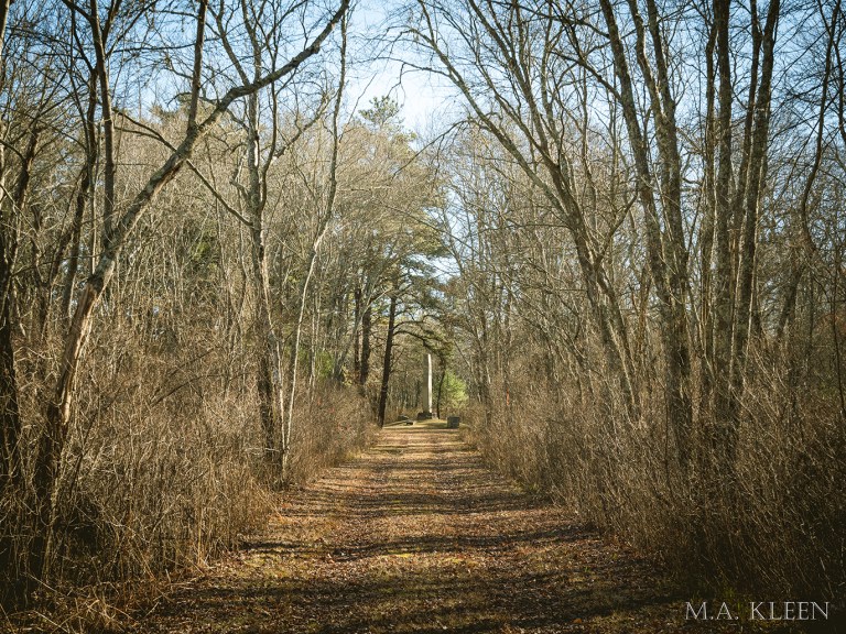Great Swamp Battle Monument – M.A. Kleen