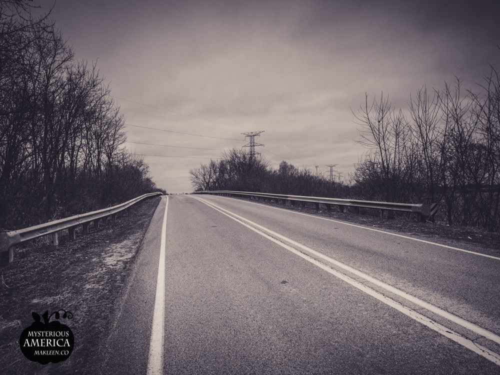 A Harrowing Trip Along Blood’s Point Road – M.A. Kleen