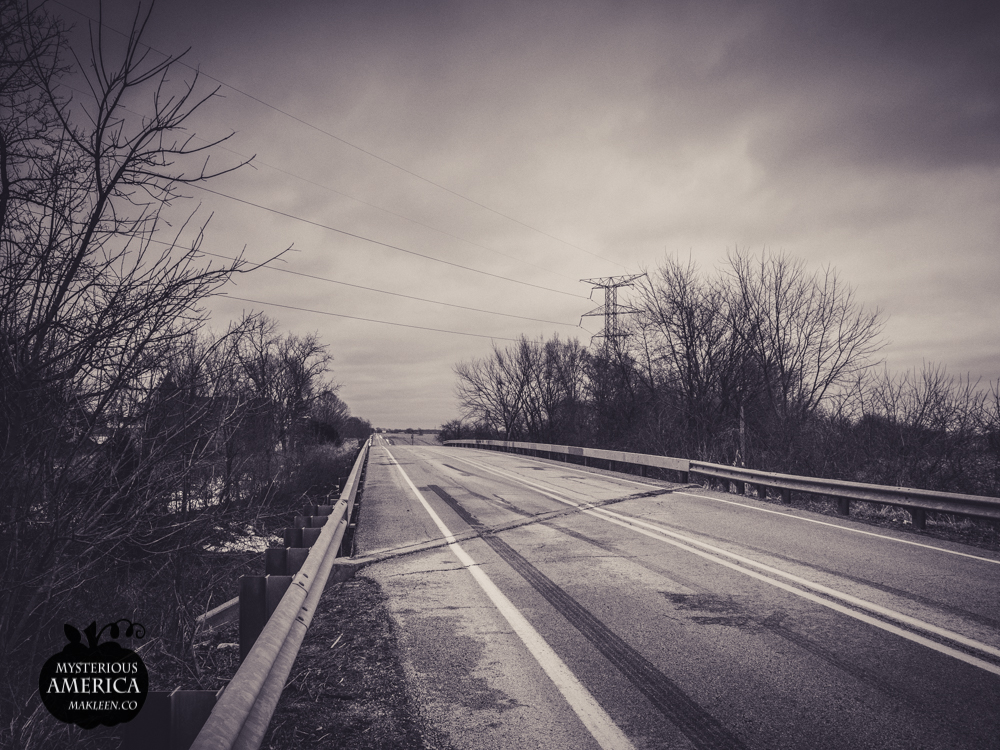 A Harrowing Trip Along Blood’s Point Road – M.A. Kleen