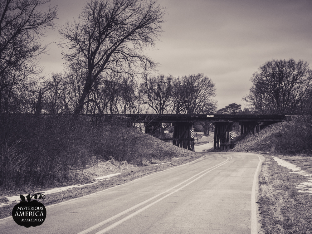 A Harrowing Trip Along Blood’s Point Road – M.A. Kleen