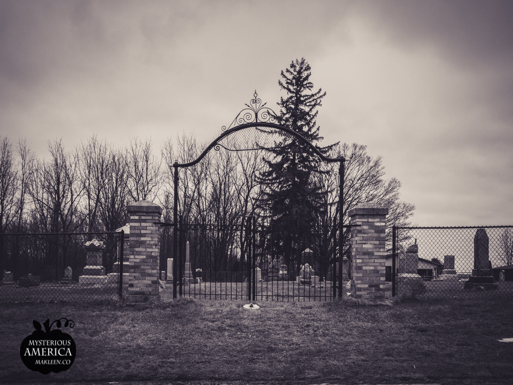 A Harrowing Trip Along Blood’s Point Road – M.A. Kleen