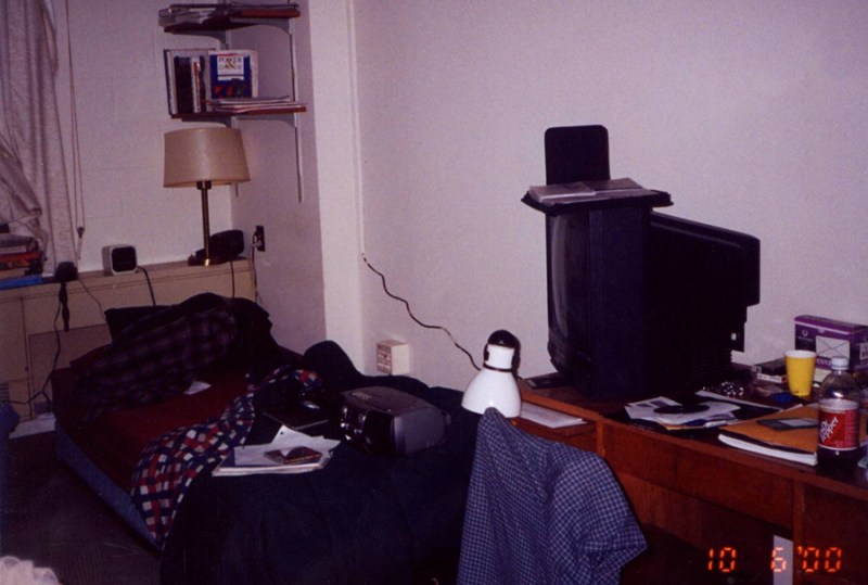 EIU Memories: Carman Hall – M.A. Kleen