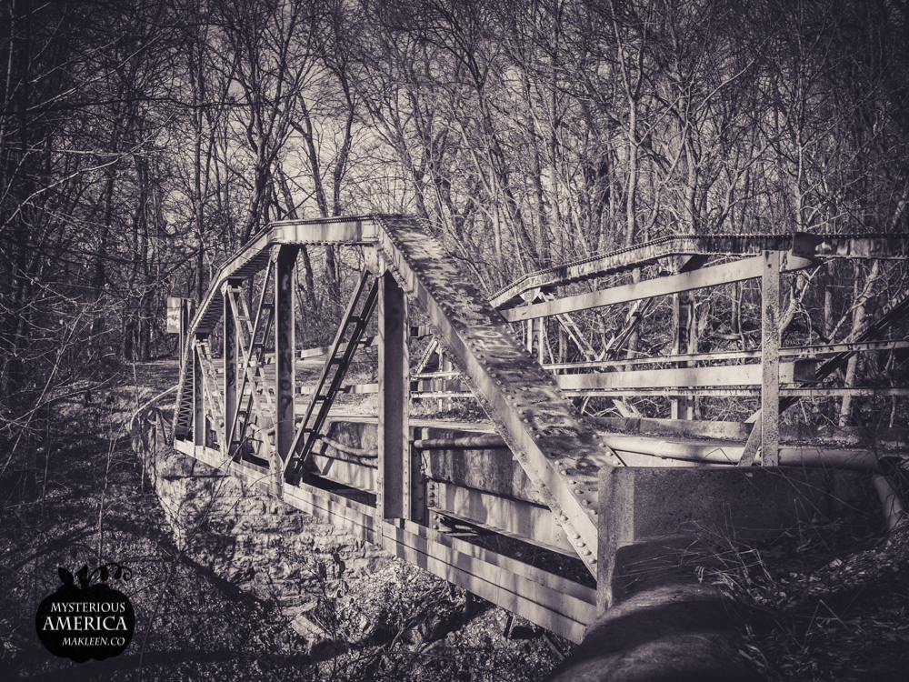 Monmouth’s Crybaby Bridge – M.A. Kleen