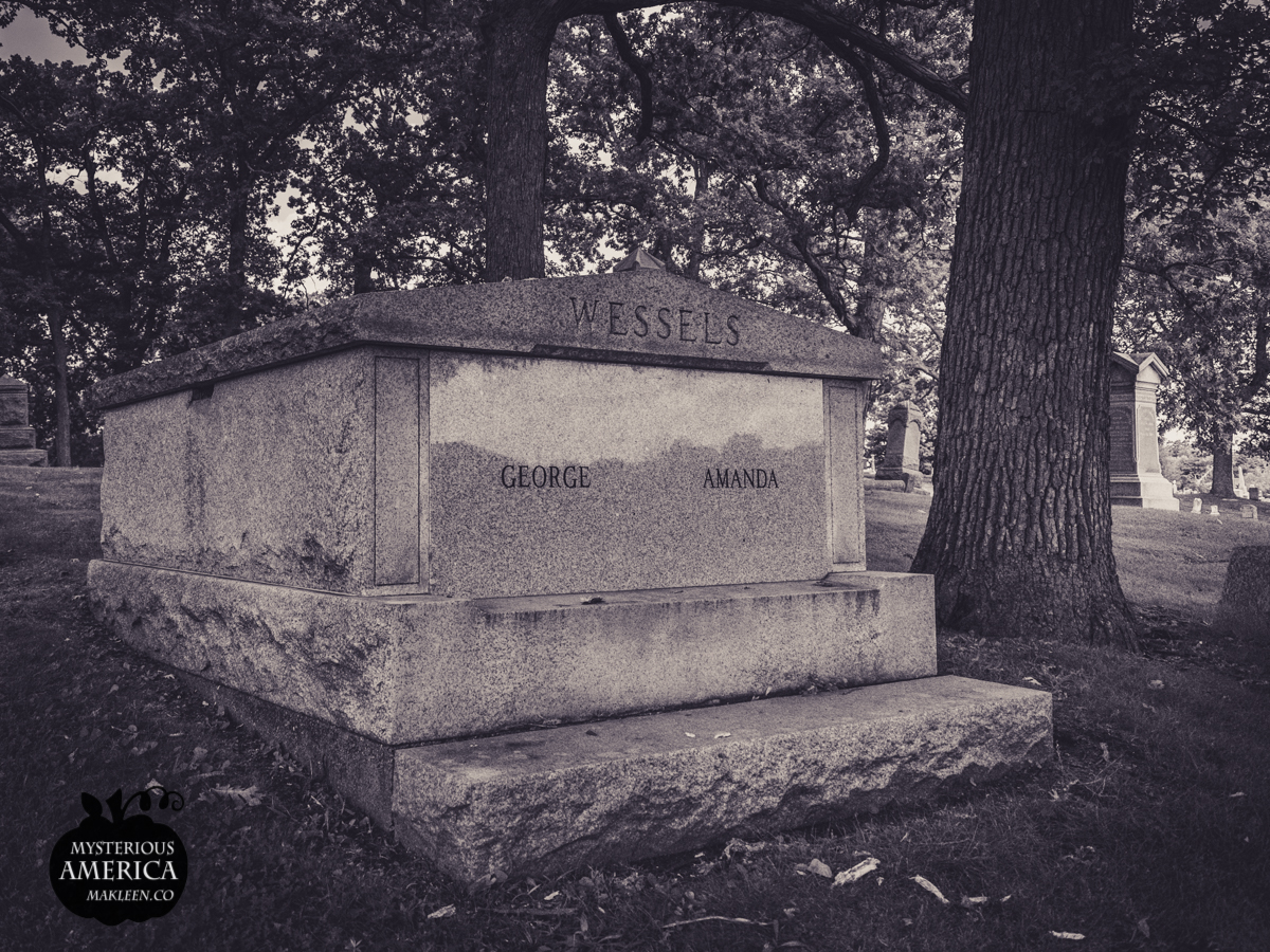 Lost Souls of Decatur’s Greenwood Cemetery – M.A. Kleen