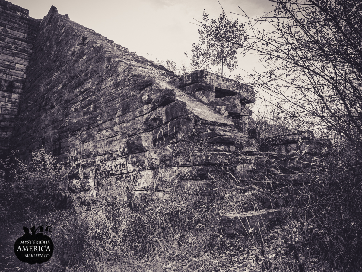 Split Rock Quarry’s Terrifying Crusher – M.A. Kleen