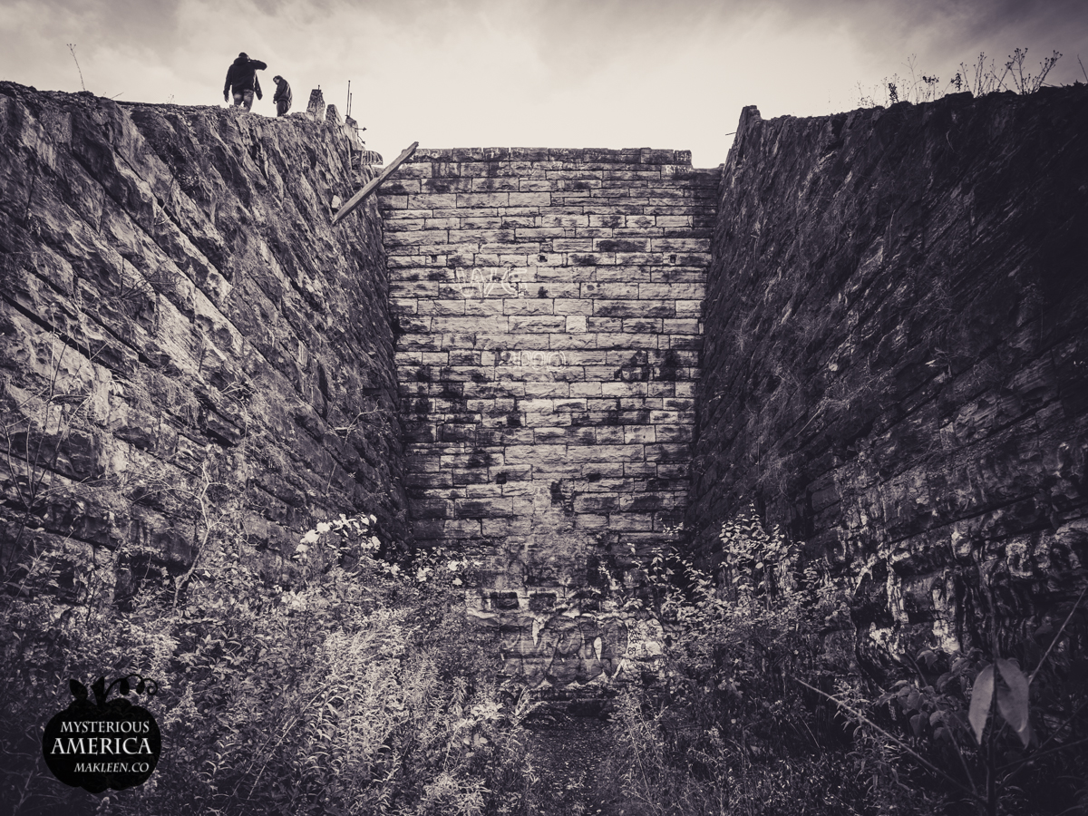 Split Rock Quarry’s Terrifying Crusher – M.A. Kleen