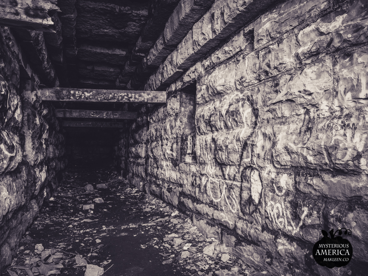 Split Rock Quarry’s Terrifying Crusher – M.A. Kleen